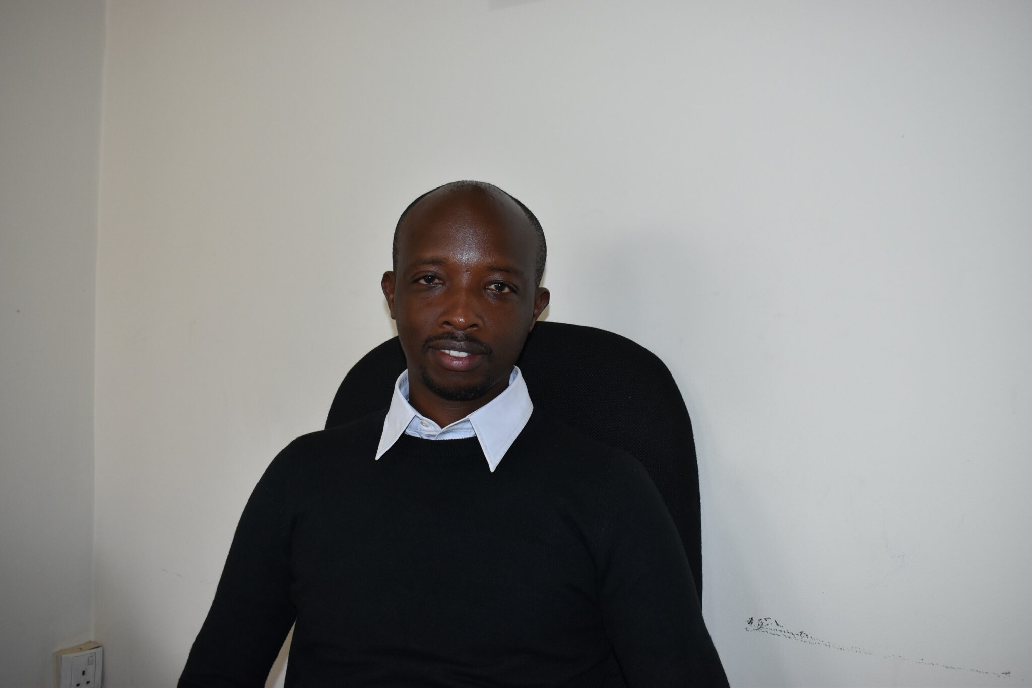 Diogene Karangwa – Community Based Sociotherapy Conference 2022